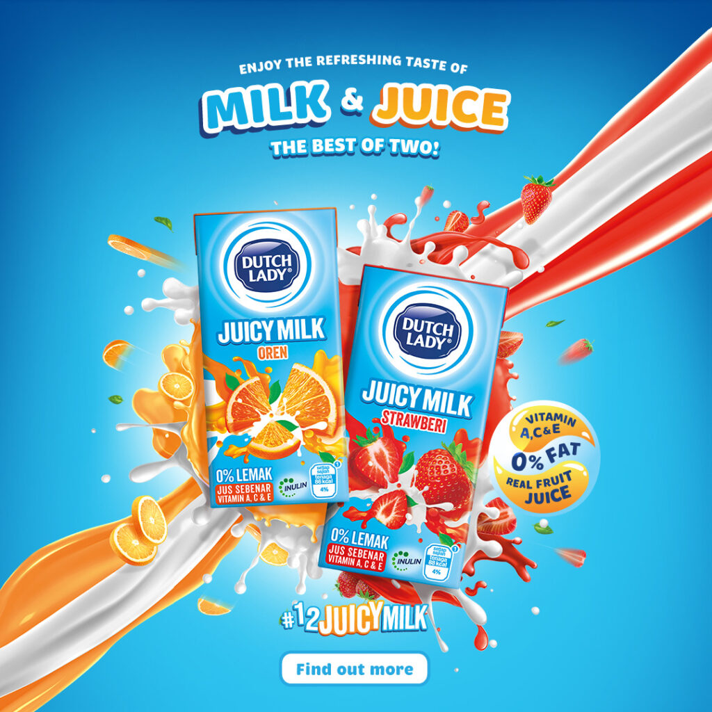 Consumer Dairy – Dutch Lady Singapore