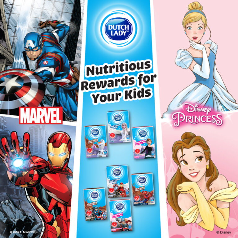 Campaigns, Promotions & Updates – Dutch Lady Singapore