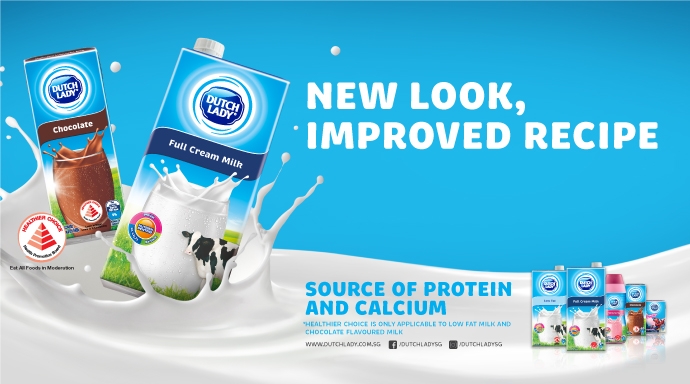 Consumer Dairy – Dutch Lady Singapore