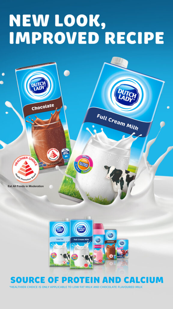 Dutch Lady Singapore