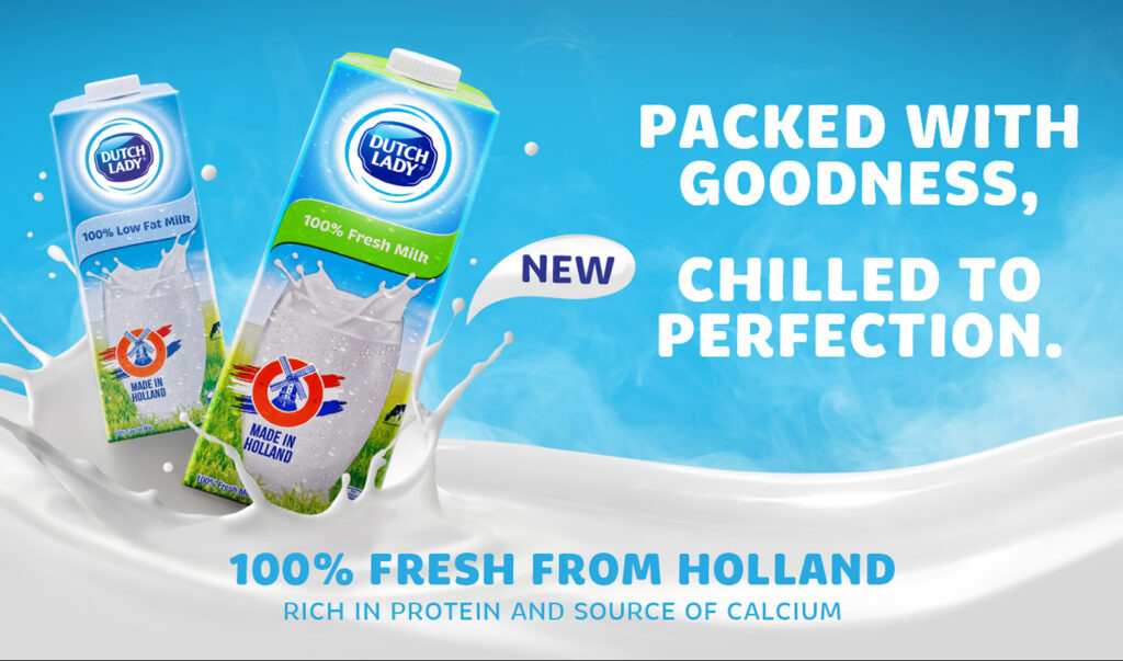 Campaigns, Promotions & Updates – Dutch Lady Singapore