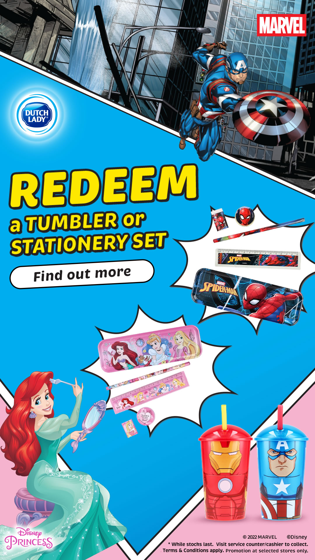 Dutch Lady Singapore